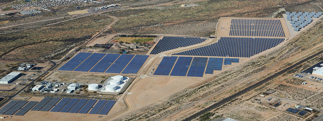 Economic Development – Tucson Electric Power