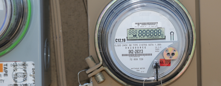 Automated Meters – Tucson Electric Power