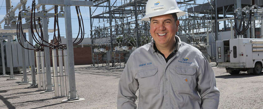 Meet TEP – Tucson Electric Power