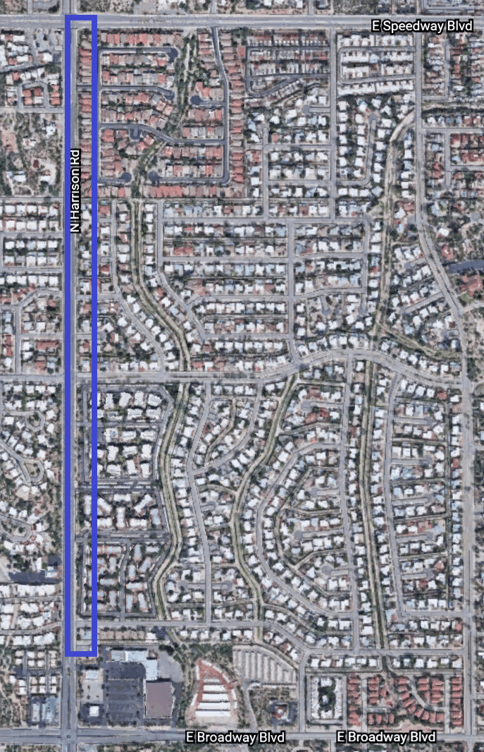 Neighborhood Projects – Tucson Electric Power