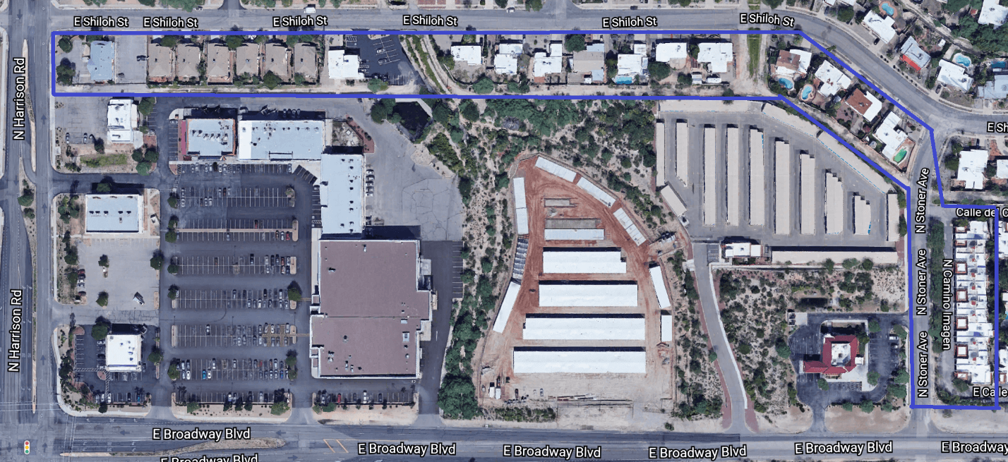 Neighborhood Projects – Tucson Electric Power