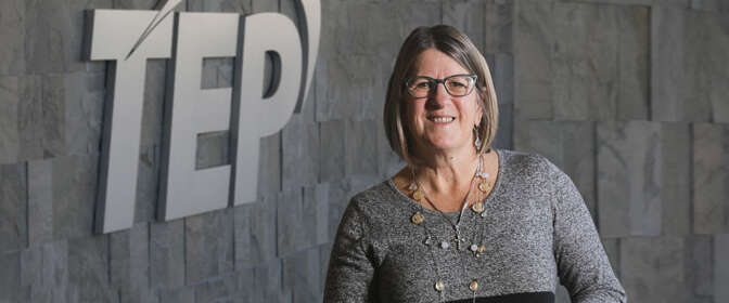 Meet TEP – Tucson Electric Power