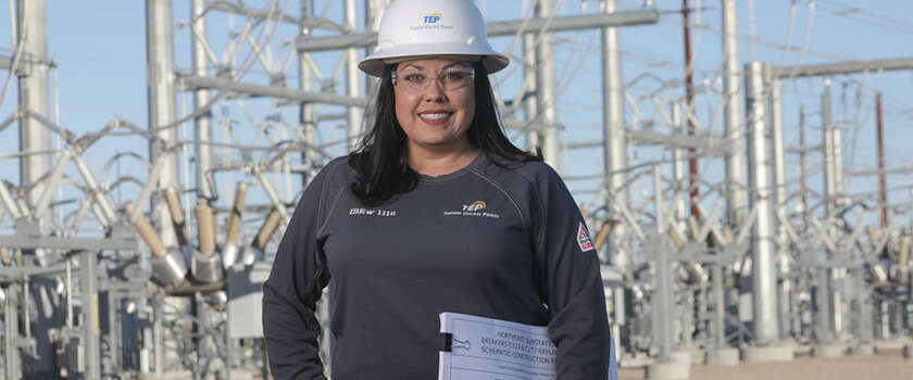 Meet TEP – Tucson Electric Power