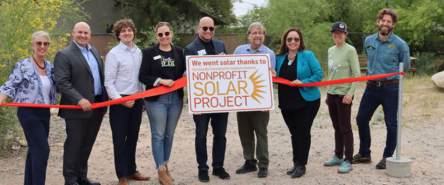 Bringing Solar Energy to Nonprofit Organizations – Tucson Electric Power