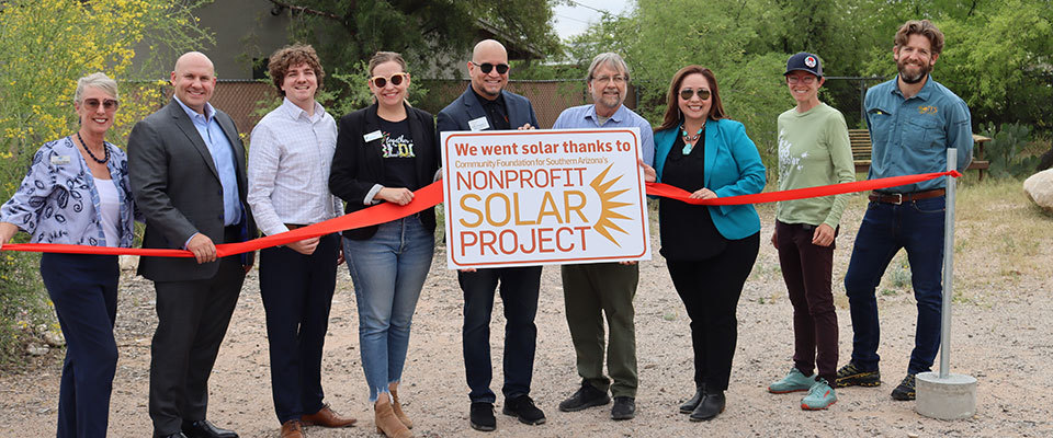 Bringing Solar Energy to Nonprofit Organizations – Tucson Electric Power