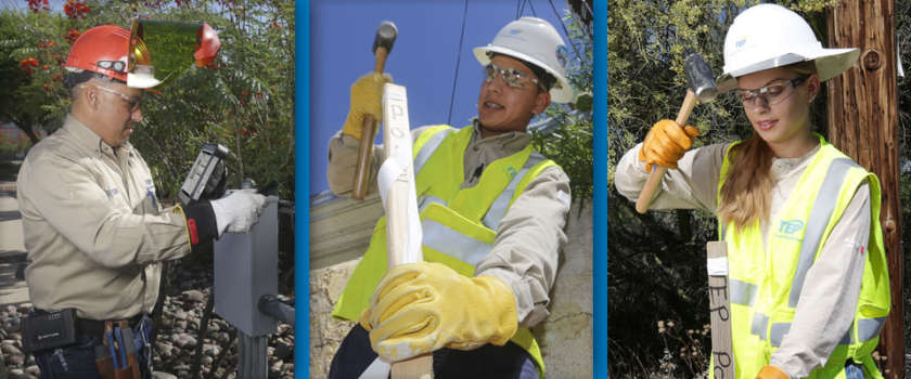 Field Workers – Tucson Electric Power