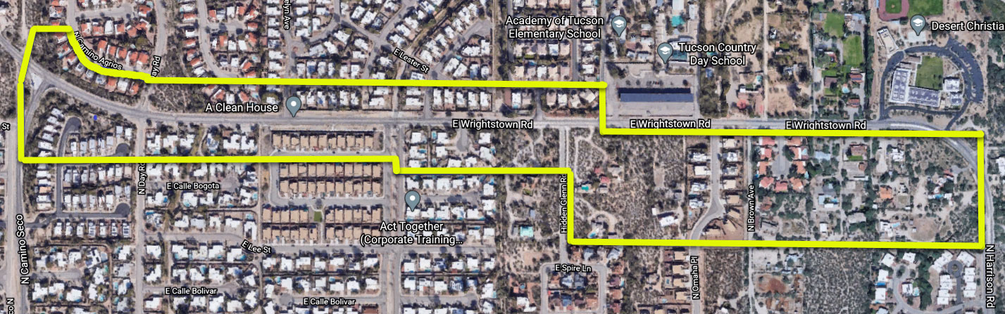 Neighborhood Projects – Tucson Electric Power