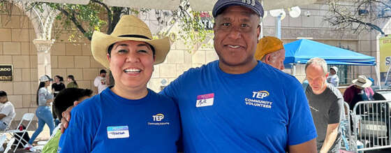 Meet TEP at Tucson Meet Yourself – Tucson Electric Power