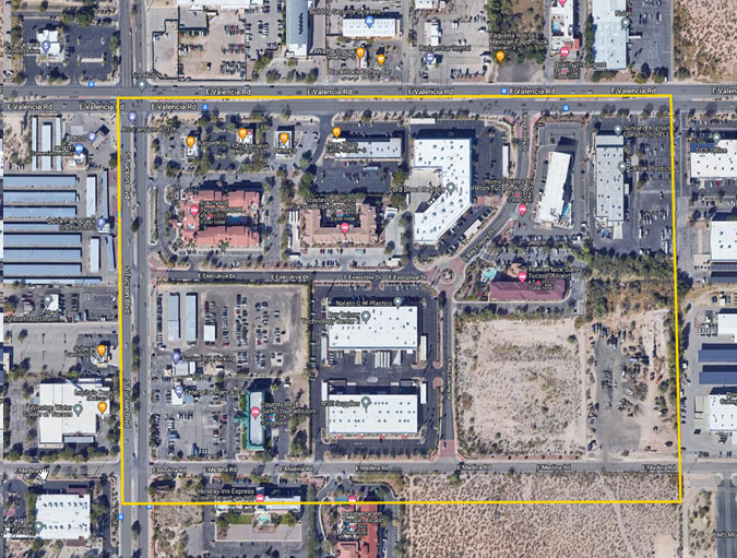 Neighborhood Projects – Tucson Electric Power