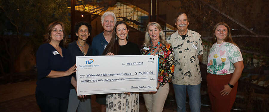 Request a Donation – Tucson Electric Power