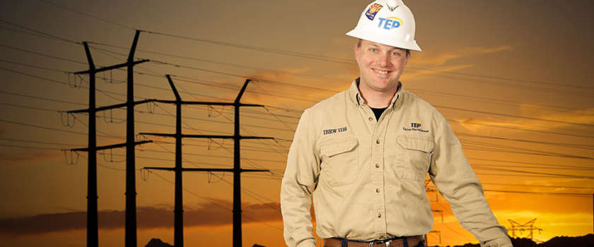 Apprentice Designer Finds Journey Worth the Wait – Tucson Electric Power