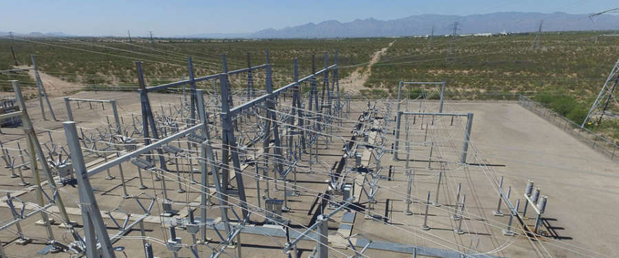 Vail Substation – Tucson Electric Power